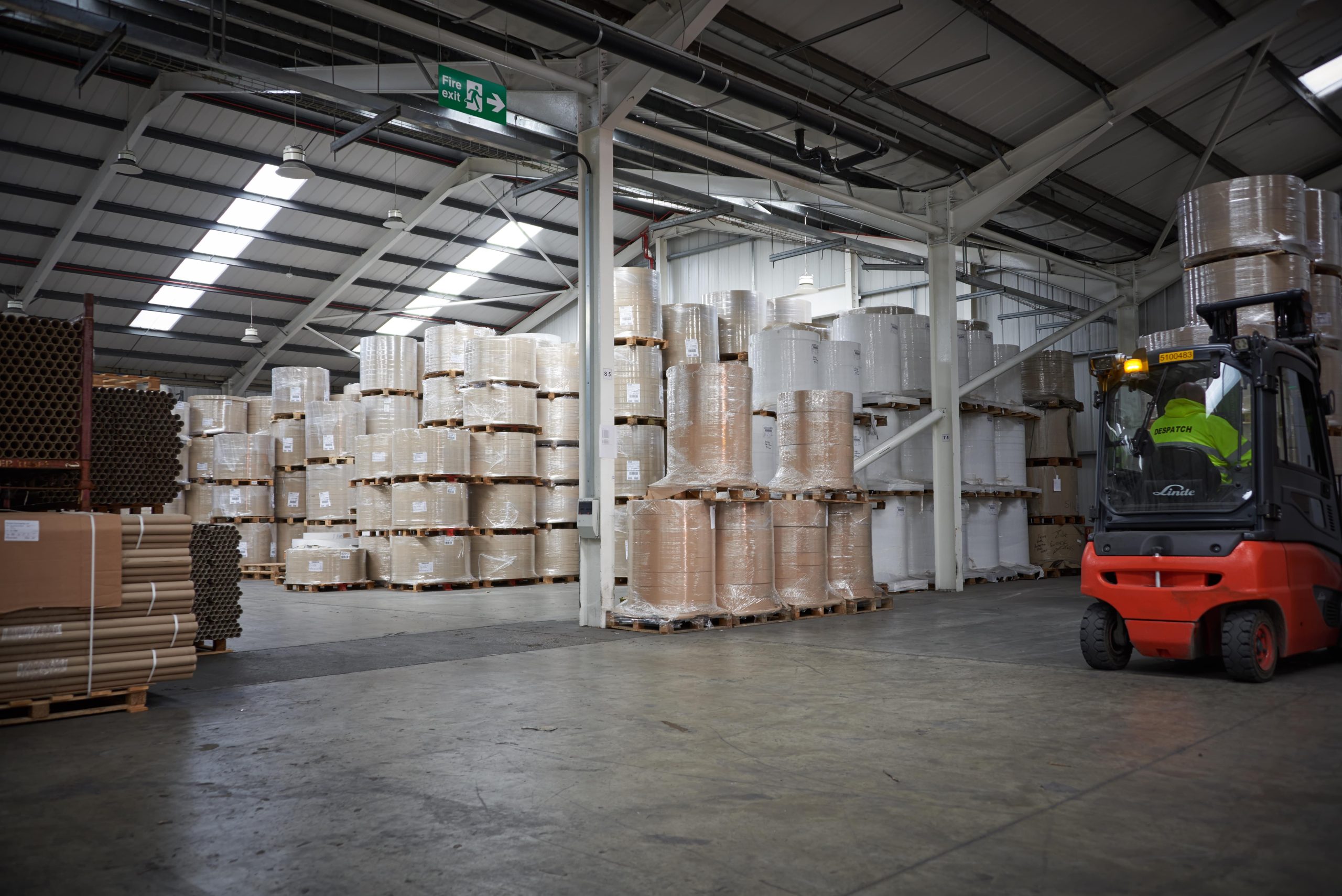 Optimising Tube Packaging - Stell