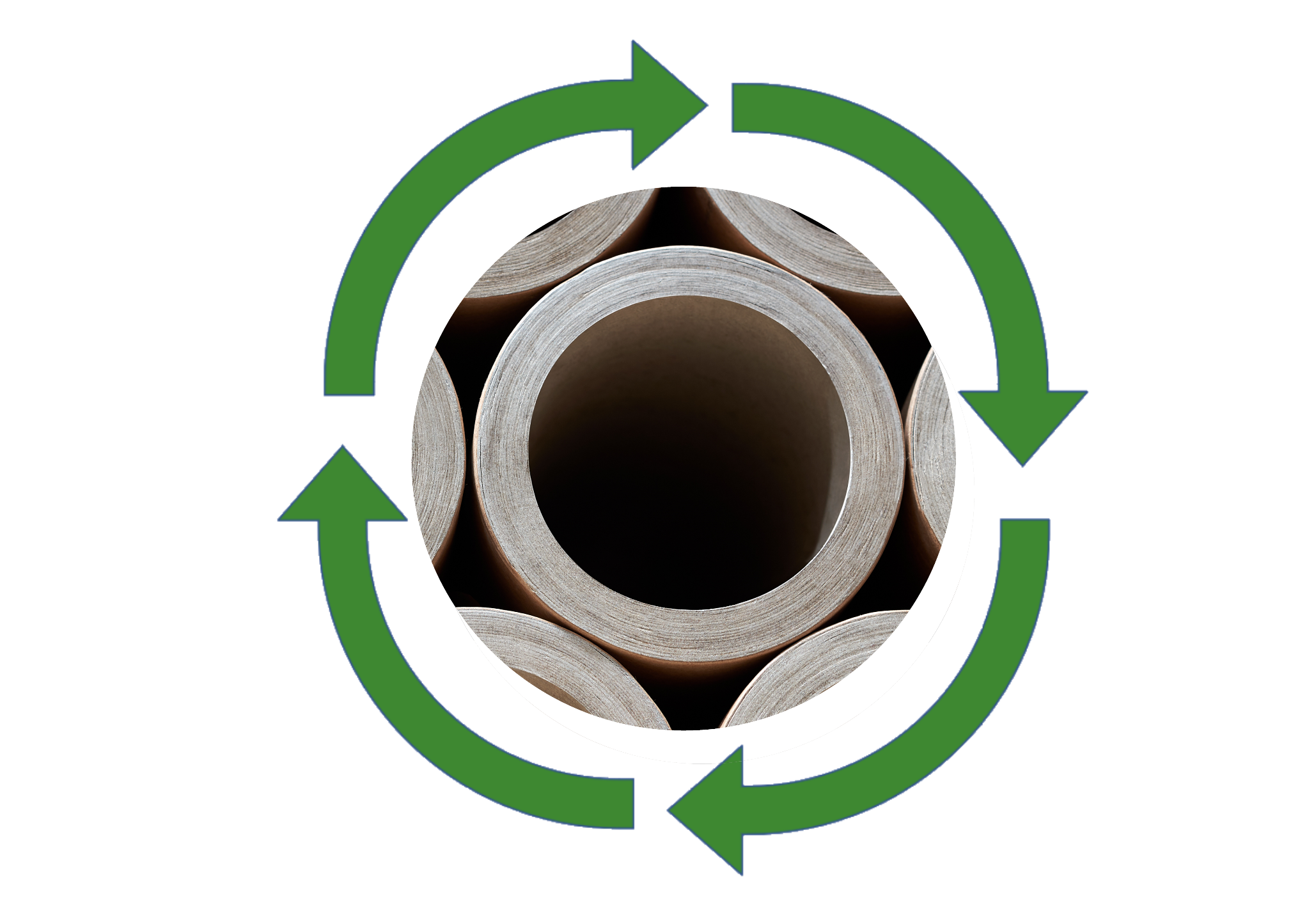 Are Cardboard Cores Sustainable? | Stell