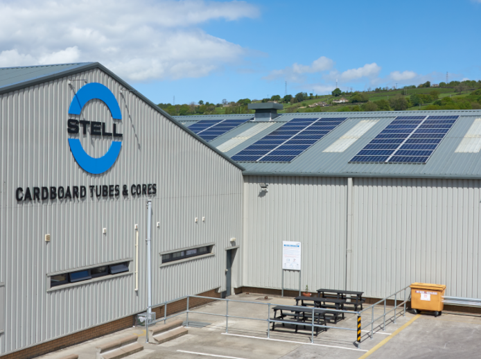 Stell Starts 2025 with £400K investment in Solar Power - Stell